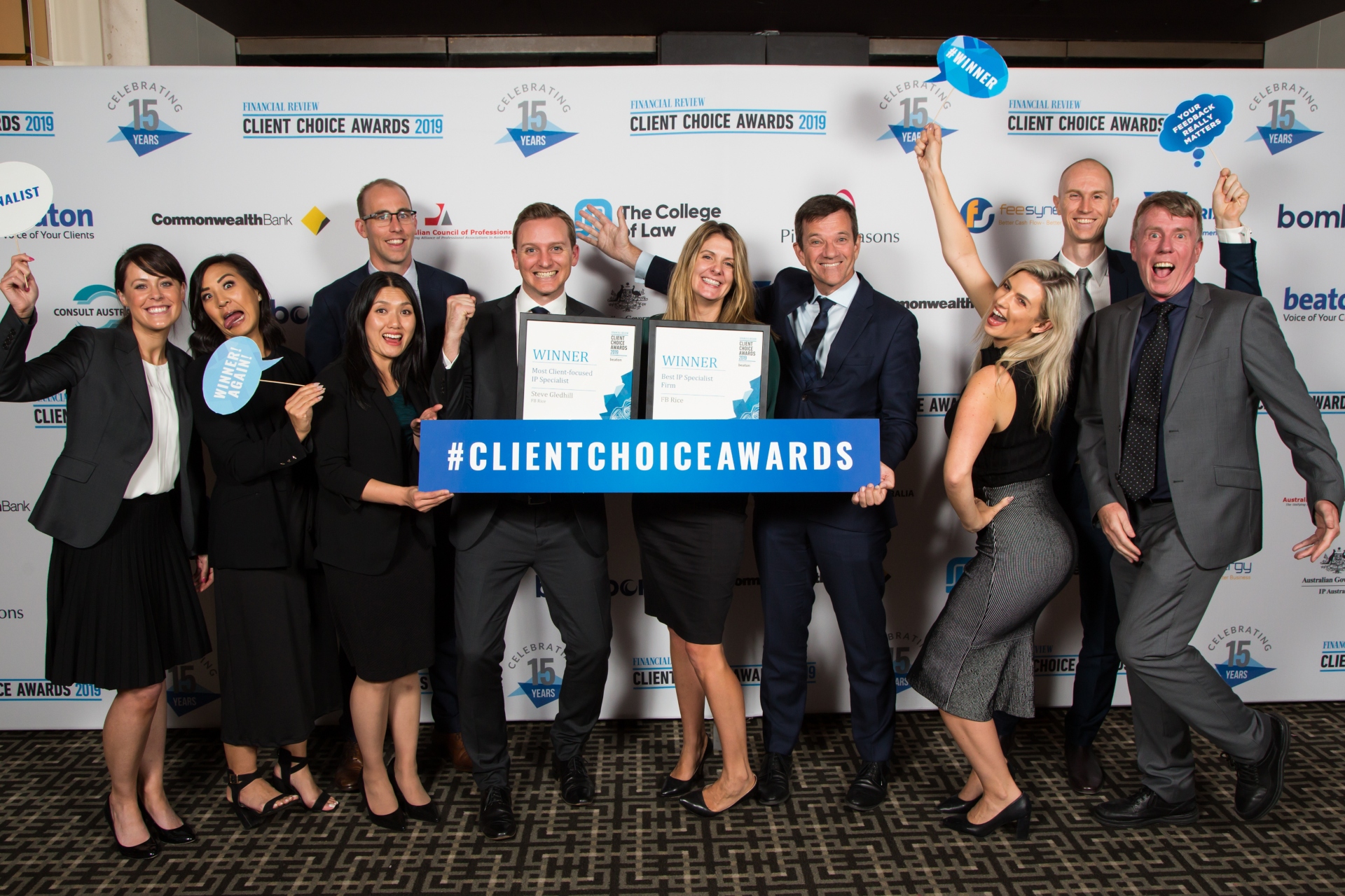 Client Choice Awards 2020 | Beaton