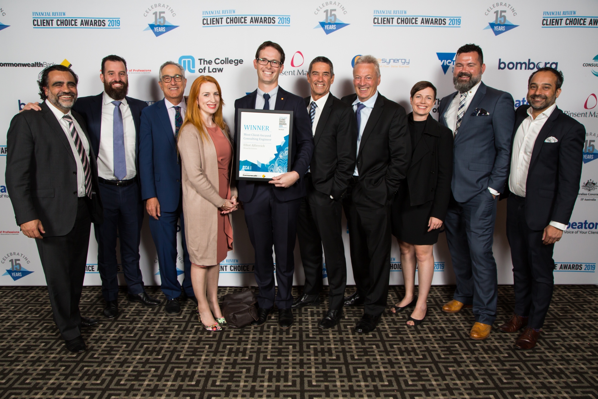 Client Choice Awards 2021 | Beaton