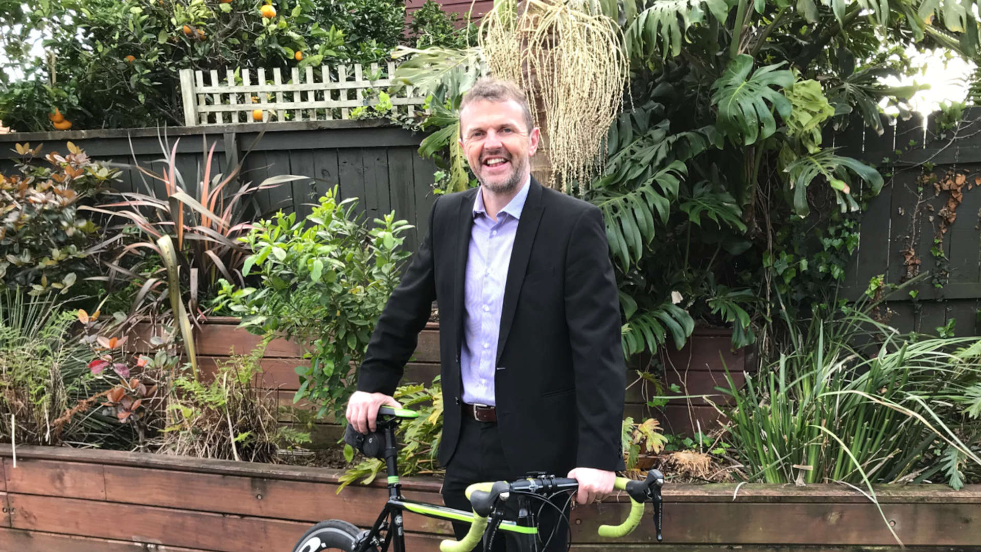 Why Jon Huxley Joined Beaton