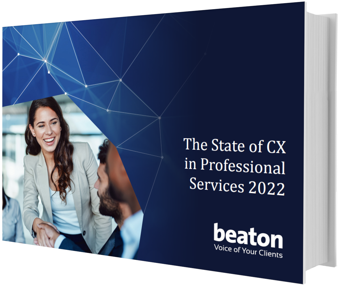 The State of Client Experience in Professional Services 2022 | Beaton
